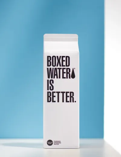 Deltaflex - The sustainable version of flexible packaging.